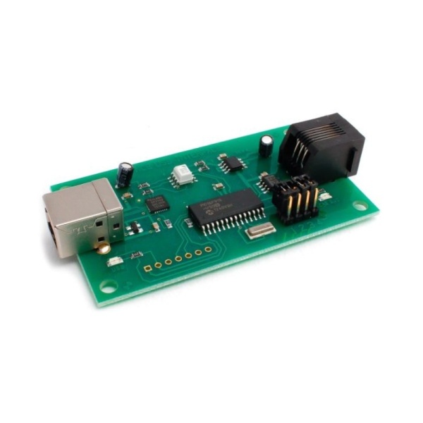 NCE USB Computer Interface for PowerCab - dcctrainautomation.co.uk