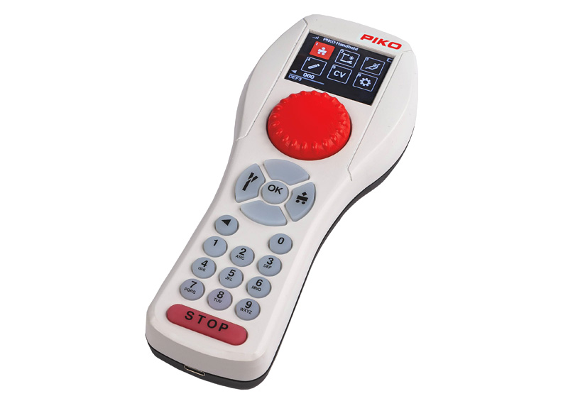 DCC Handsets - dcctrainautomation.co.uk