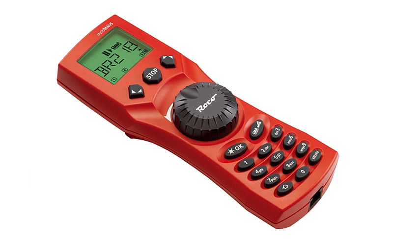 DCC Handsets - dcctrainautomation.co.uk
