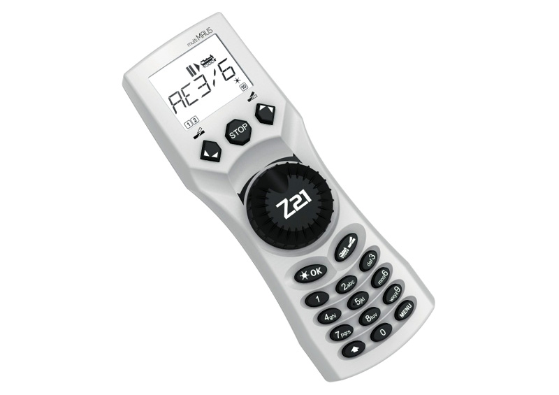 DCC Handsets - dcctrainautomation.co.uk