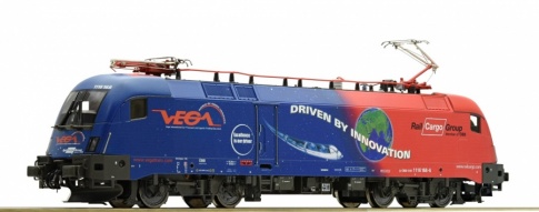 Electric Locomotives [4] - dcctrainautomation.co.uk