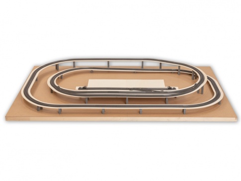 Noch N53705 - Easy Track Albula Railway Route Kit - dcctrainautomation ...