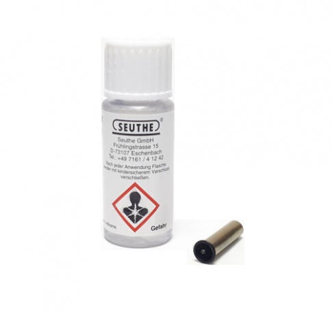 Seuthe SEUTHE 11 SMOKE UNIT for Marklin HO digital - dcctrainautomation ...