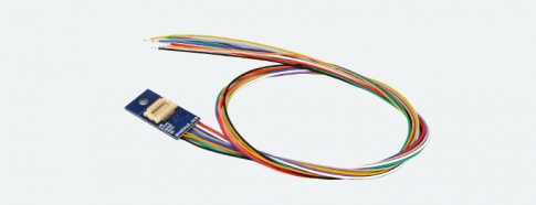 ESU 51968 21MTC adapter board. - dcctrainautomation.co.uk