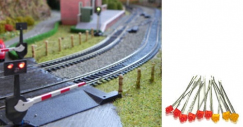 Level Crossing - dcctrainautomation.co.uk
