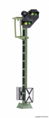 Viessmann 4015 Colour Light Entry with Distant Signal ...