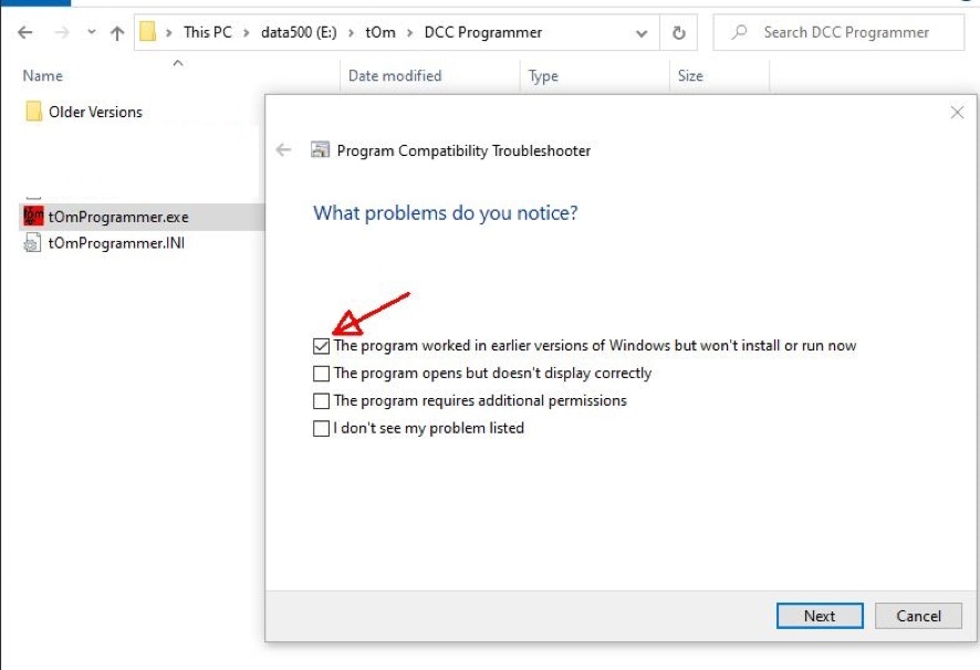 Train-O-Matic Programmer and Decoder updater - dcctrainautomation.co.uk
